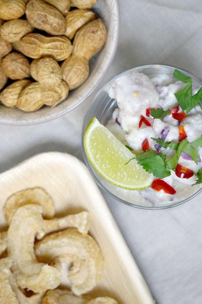 Surinamese Saoto soup – Tessa's Cup of Tea