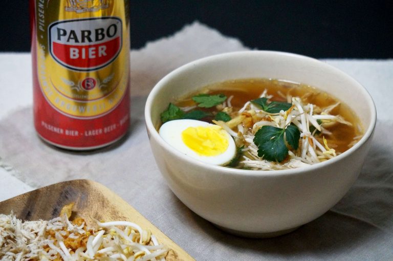 Surinamese Saoto soup – Tessa's Cup of Tea